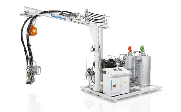 RimStar Reloaded: KraussMaffei Launch New PUR Range | PlastikMedia